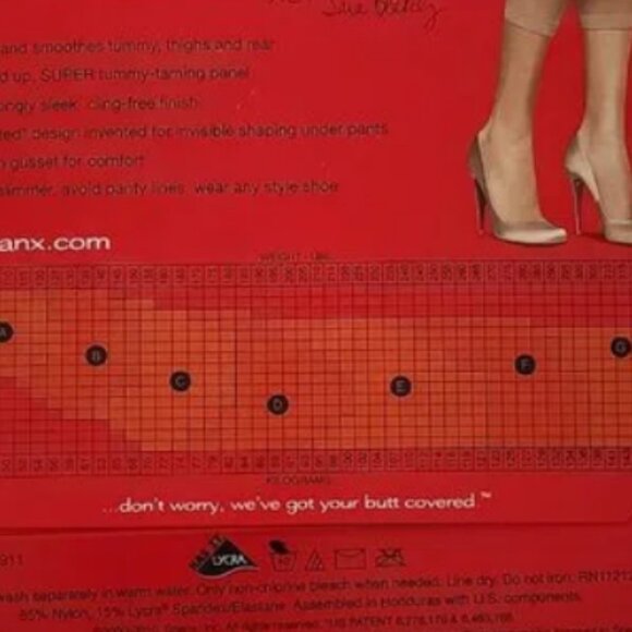 SPANX | Intimates & Sleepwear | New Spanx Inpower Line Black Super ...